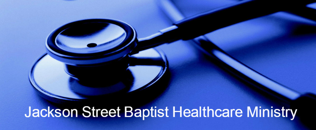 Health Care Ministry – Jackson Street Baptist Church